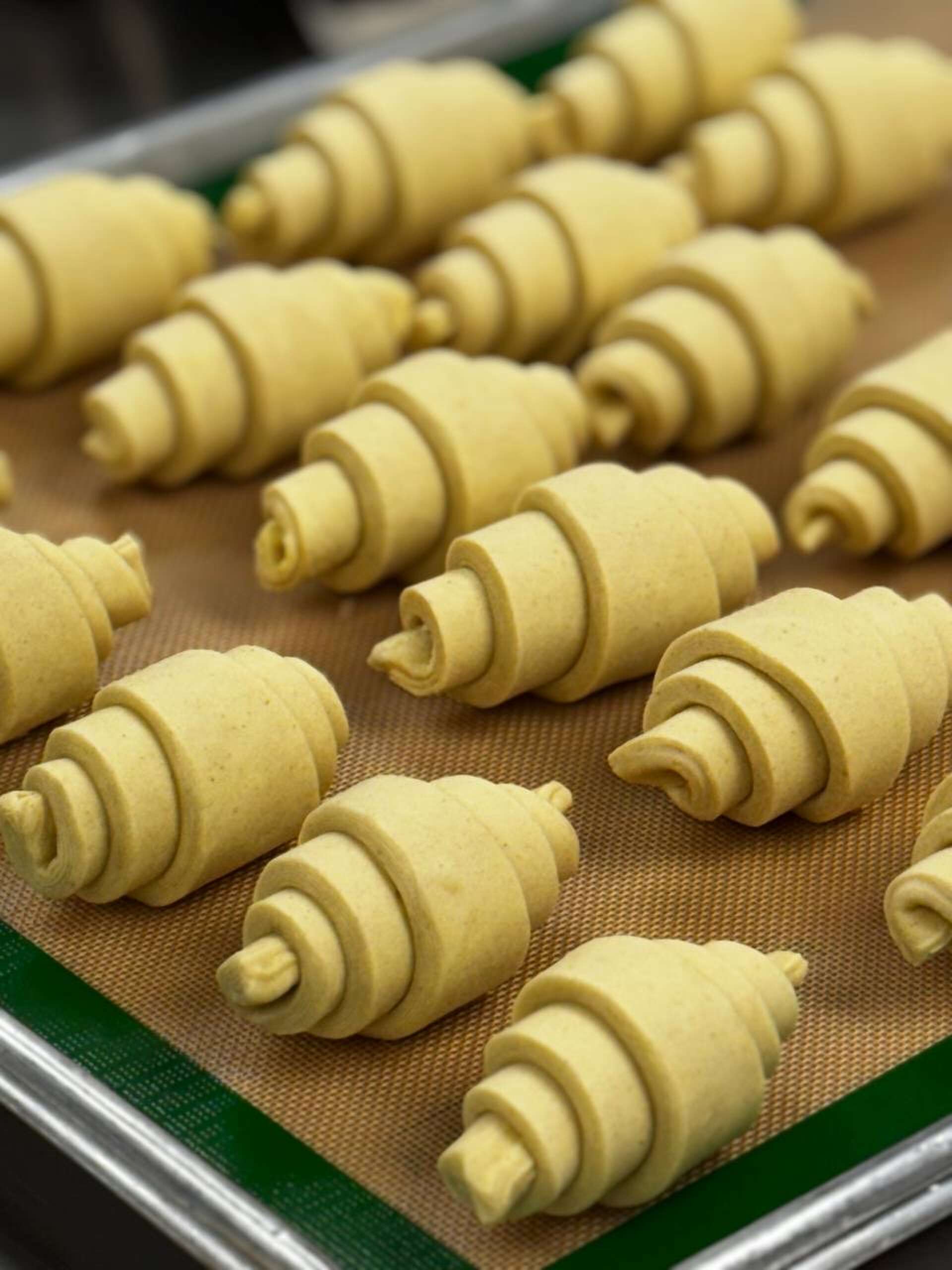 Chef Sergey’s Bakery nears opening at historic Ashman Circle