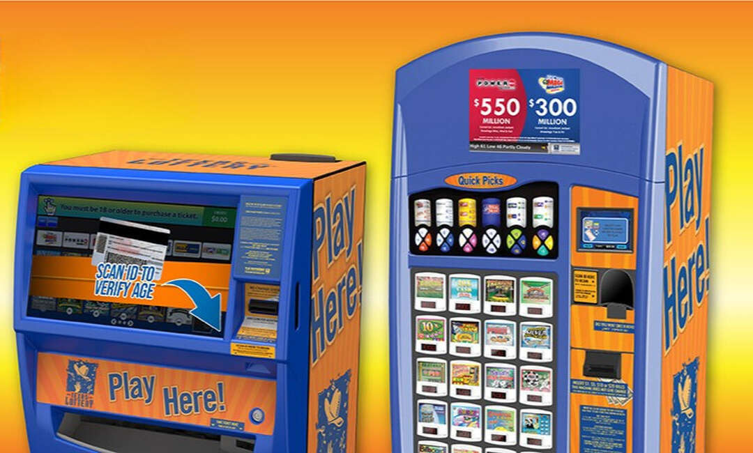 Laredo players affected by Texas Lottery vending machine ID scan rule
