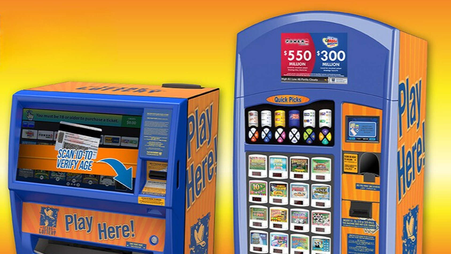 Texas Lottery cracks down on underage ticket buyers