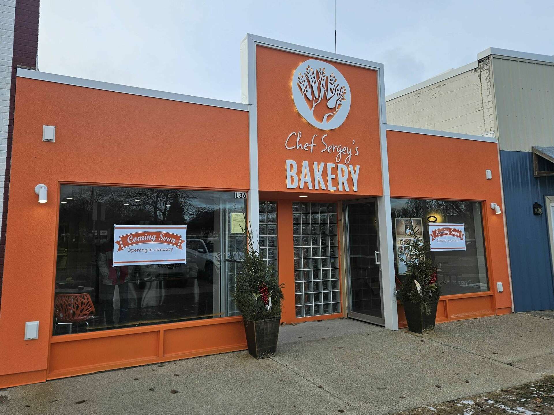 Chef Sergey’s Bakery opens Saturday in Midland