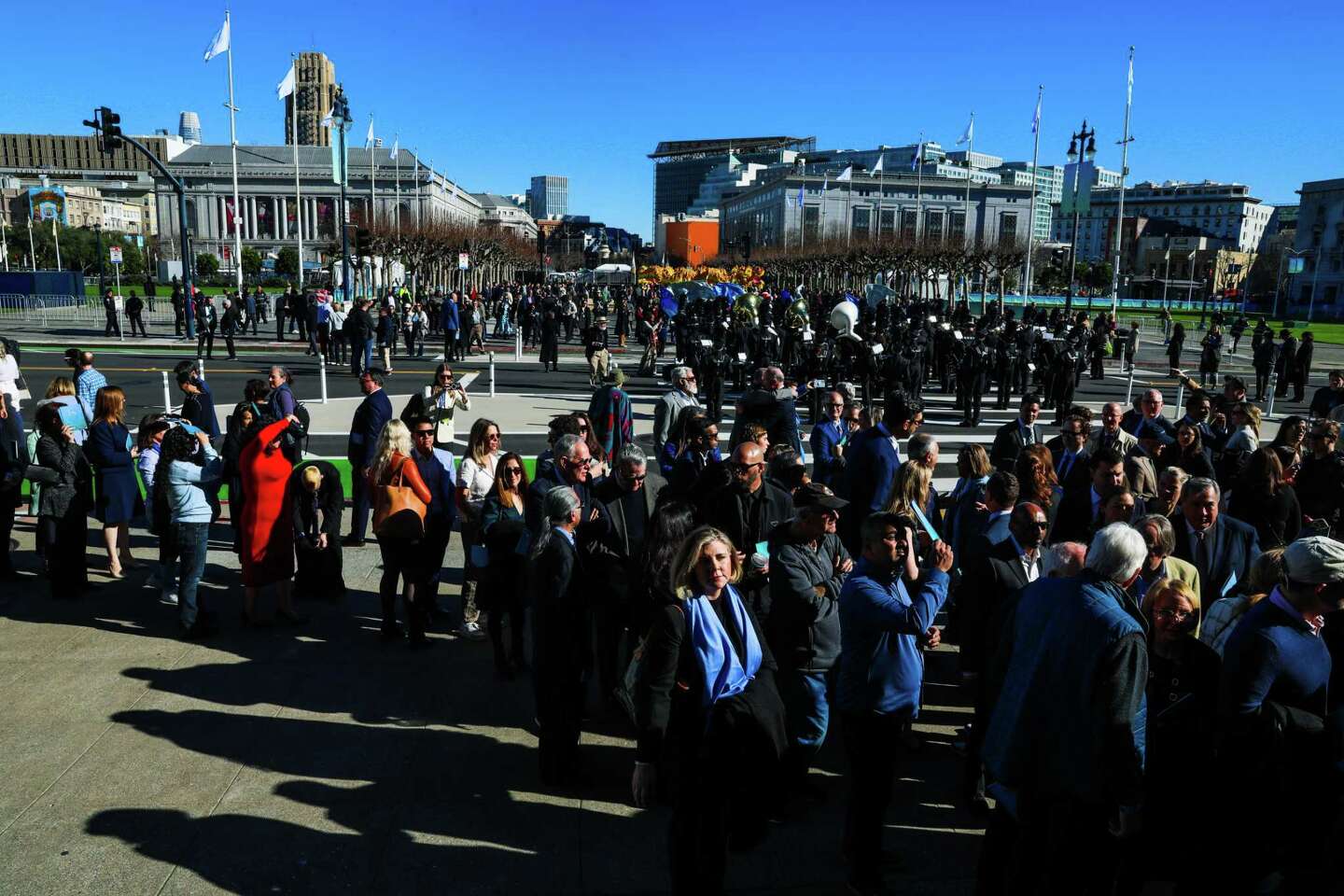 Daniel Lurie was sworn in as S.F. mayor. Here’s what he’ll tackle now