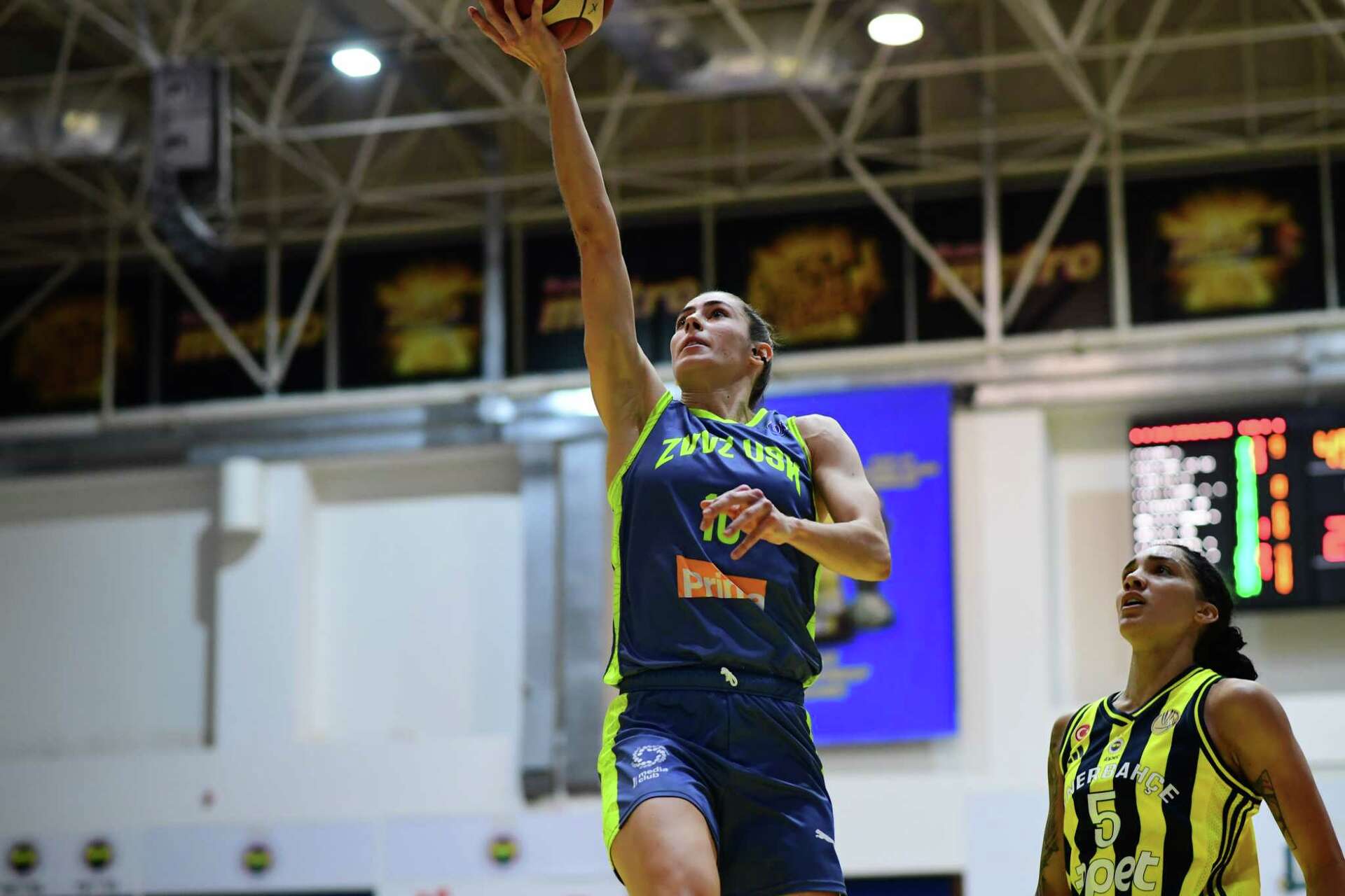 Valkyries expansion pick Maria Conde to miss first season with injury