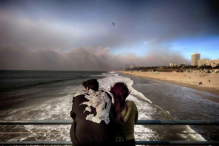 LA fires live updates: Spot fires erupt across Los Angeles