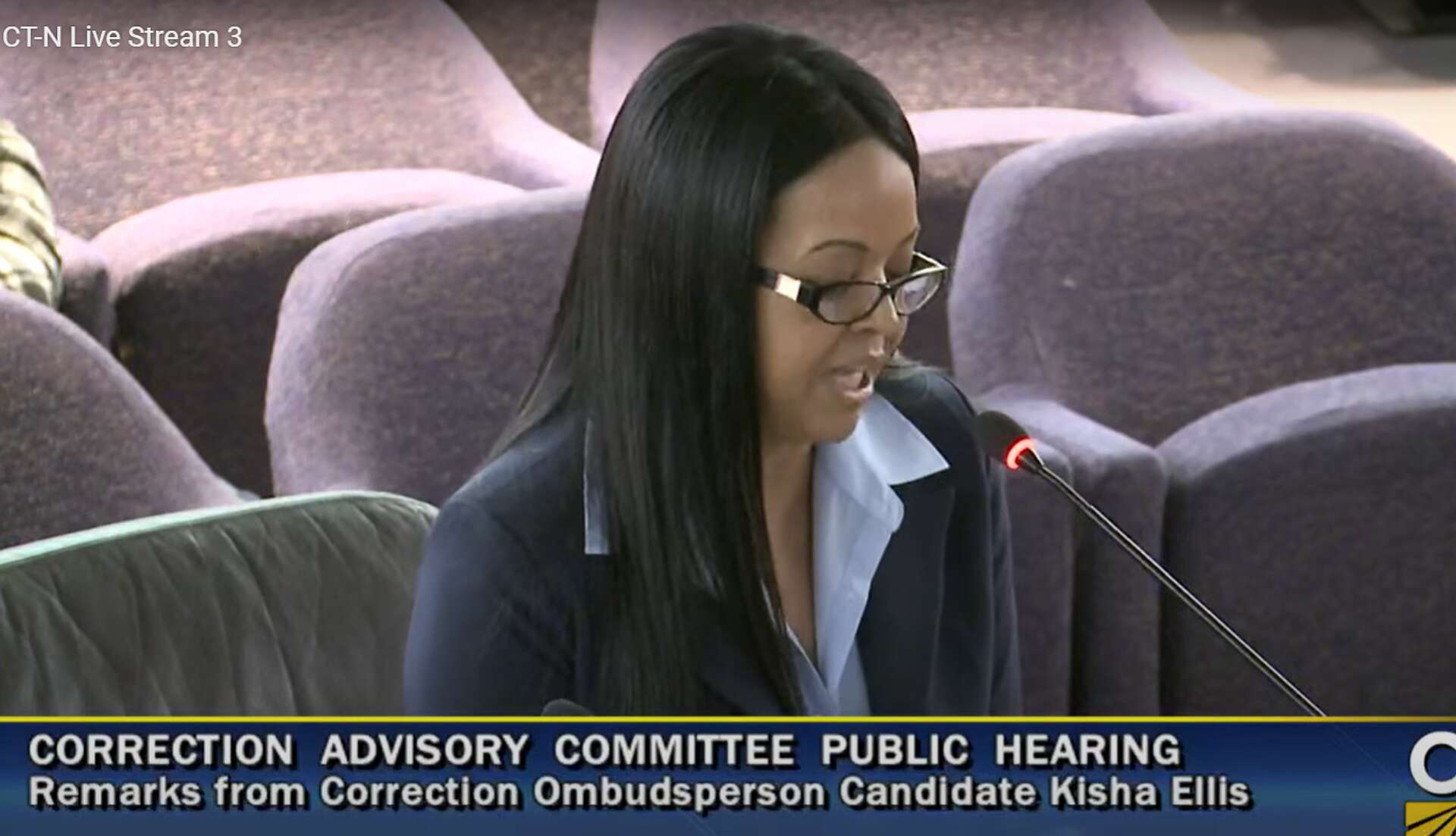 Committee recommends civil rights attorney as CT prison ombudsman