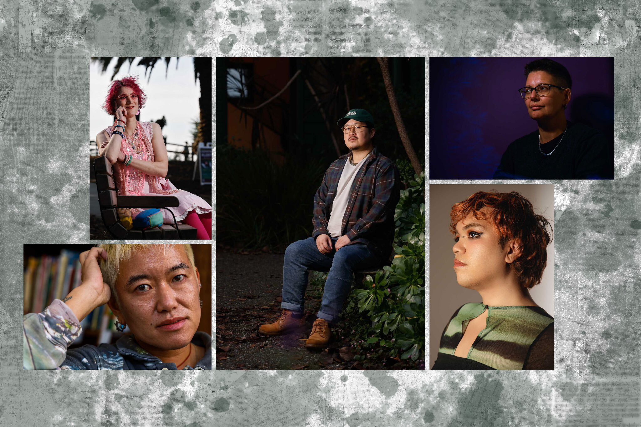 SF Bay Area transgender writers ready to resist Trump's transphobia