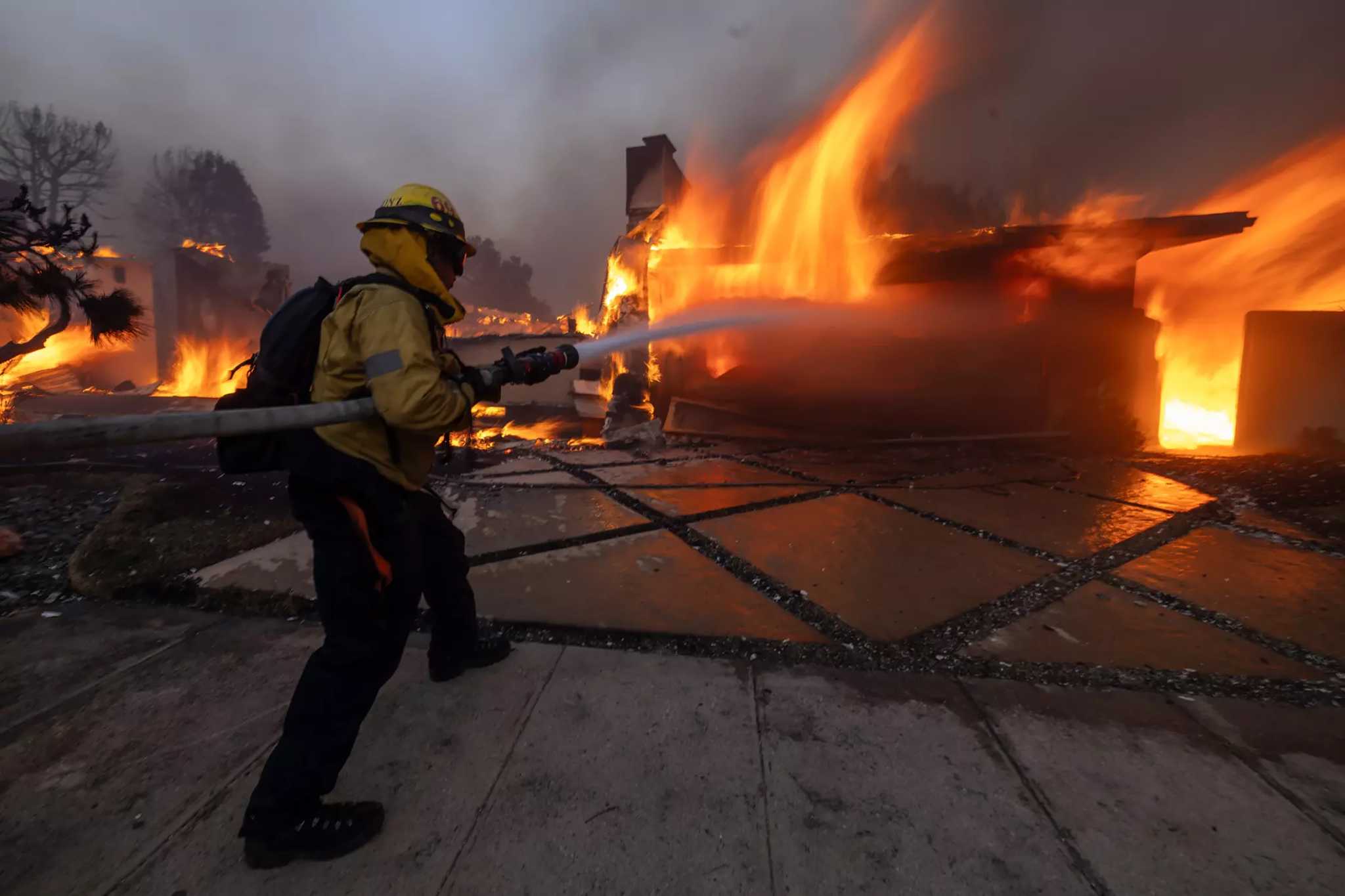 State Farm saw Pacific Palisades as big insurance risk before the fire