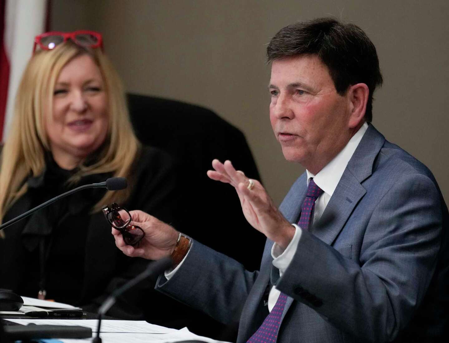 Humble ISD board taps Roger Brown to be the next superintendent