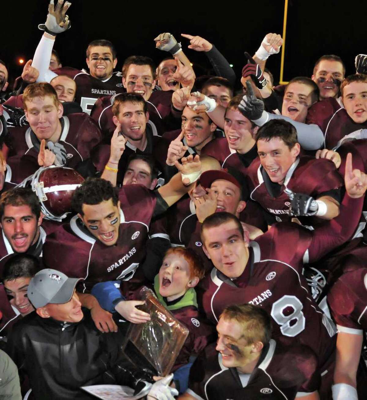 Juggling life, death -- and football