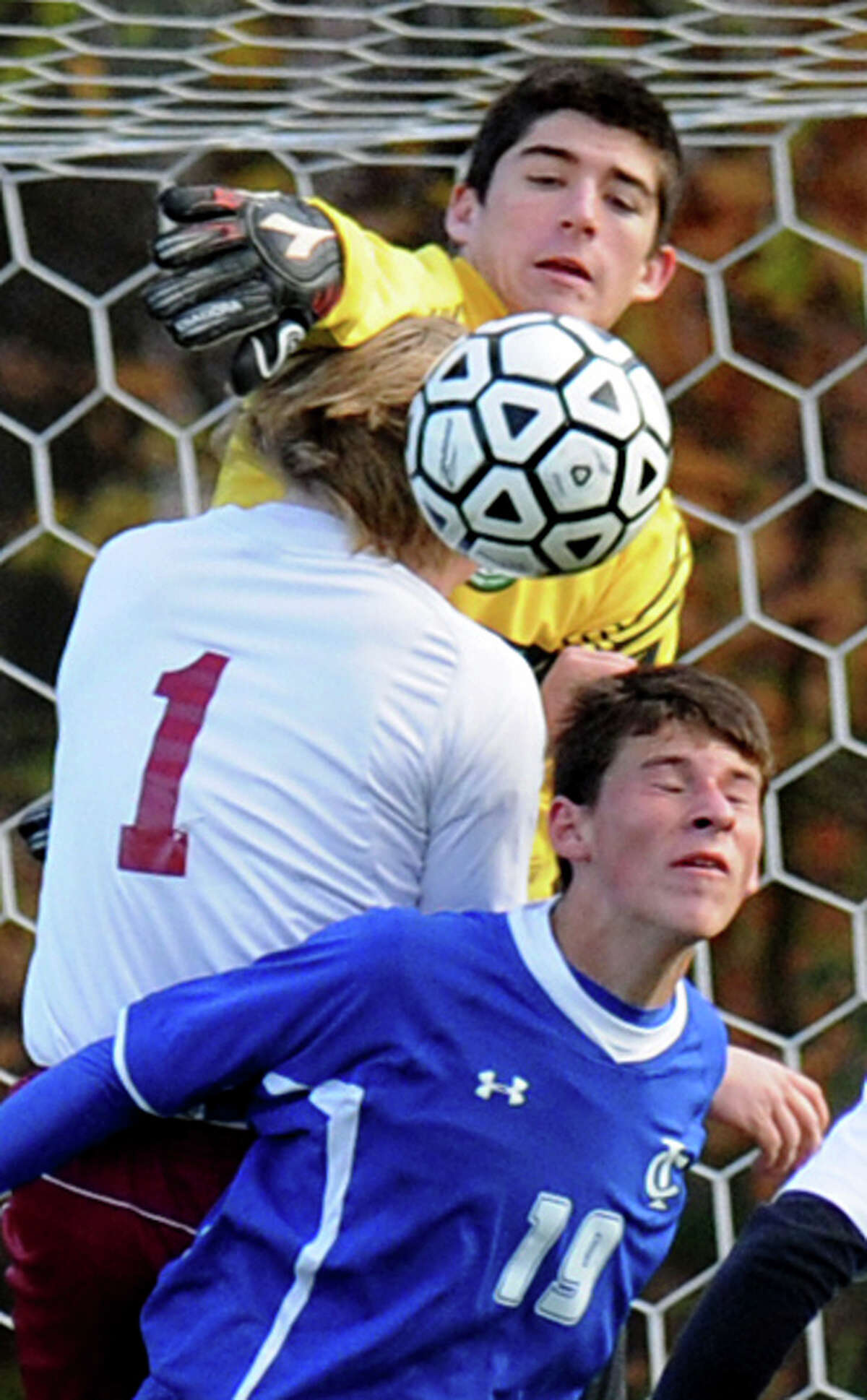 Scotia upsets No. 1 for title