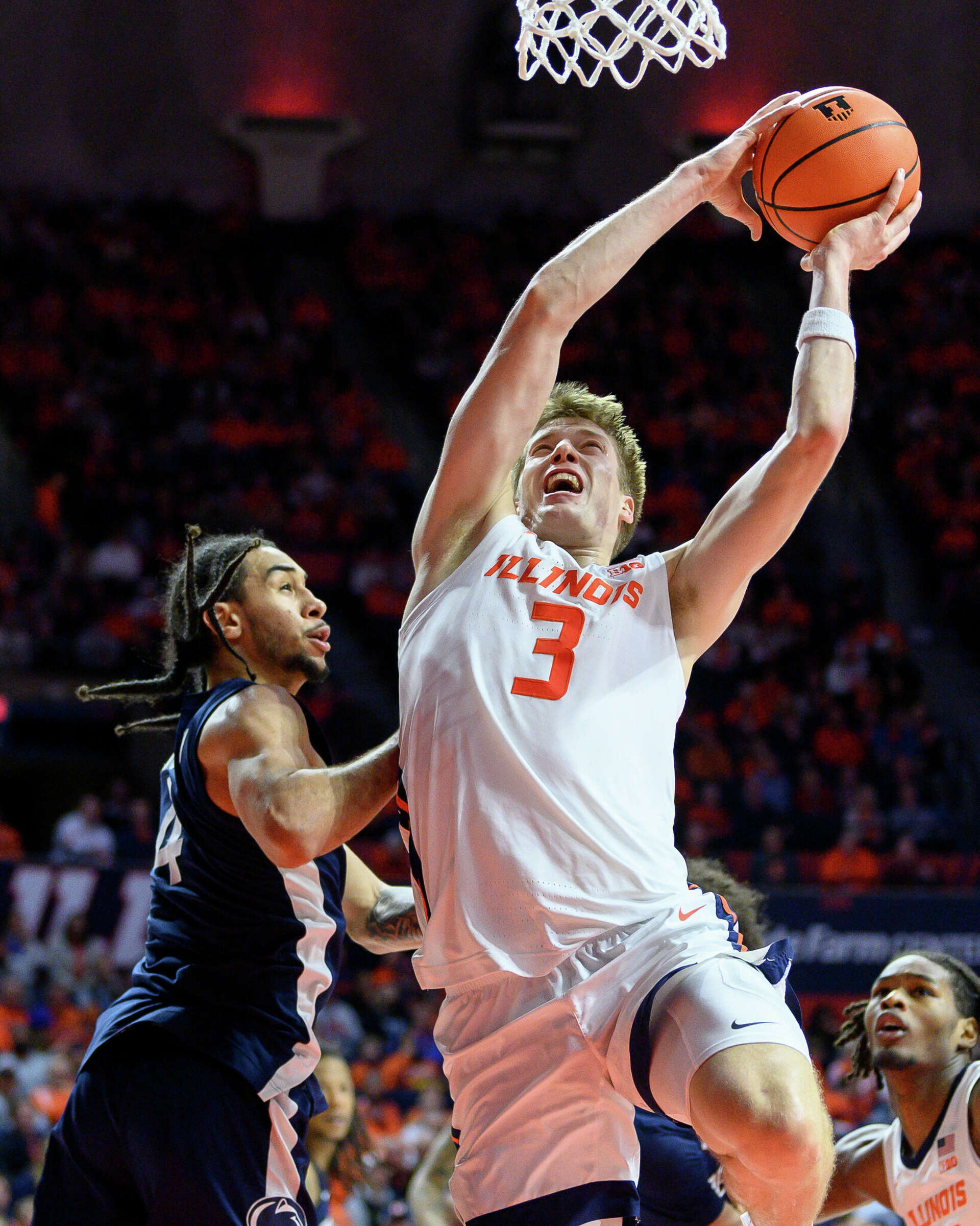 Illinois vs. USC Trojans basketball live updates, final score