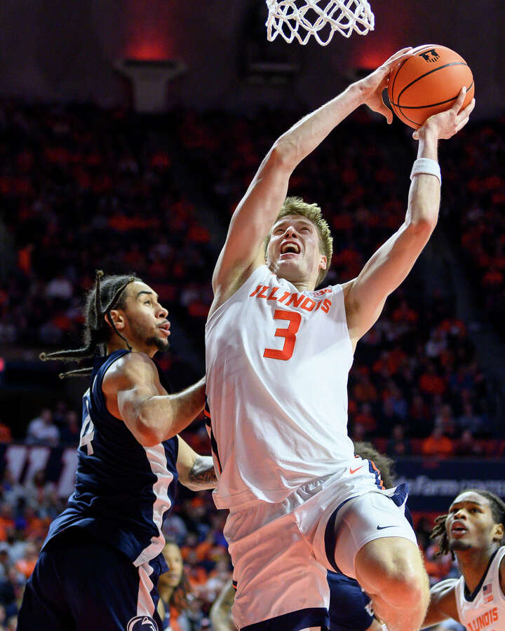 Illinois vs. USC Trojans basketball live updates, final score