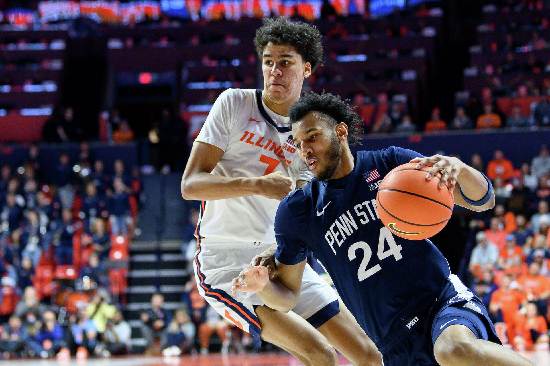 Illinois vs. USC Trojans basketball live updates, final score