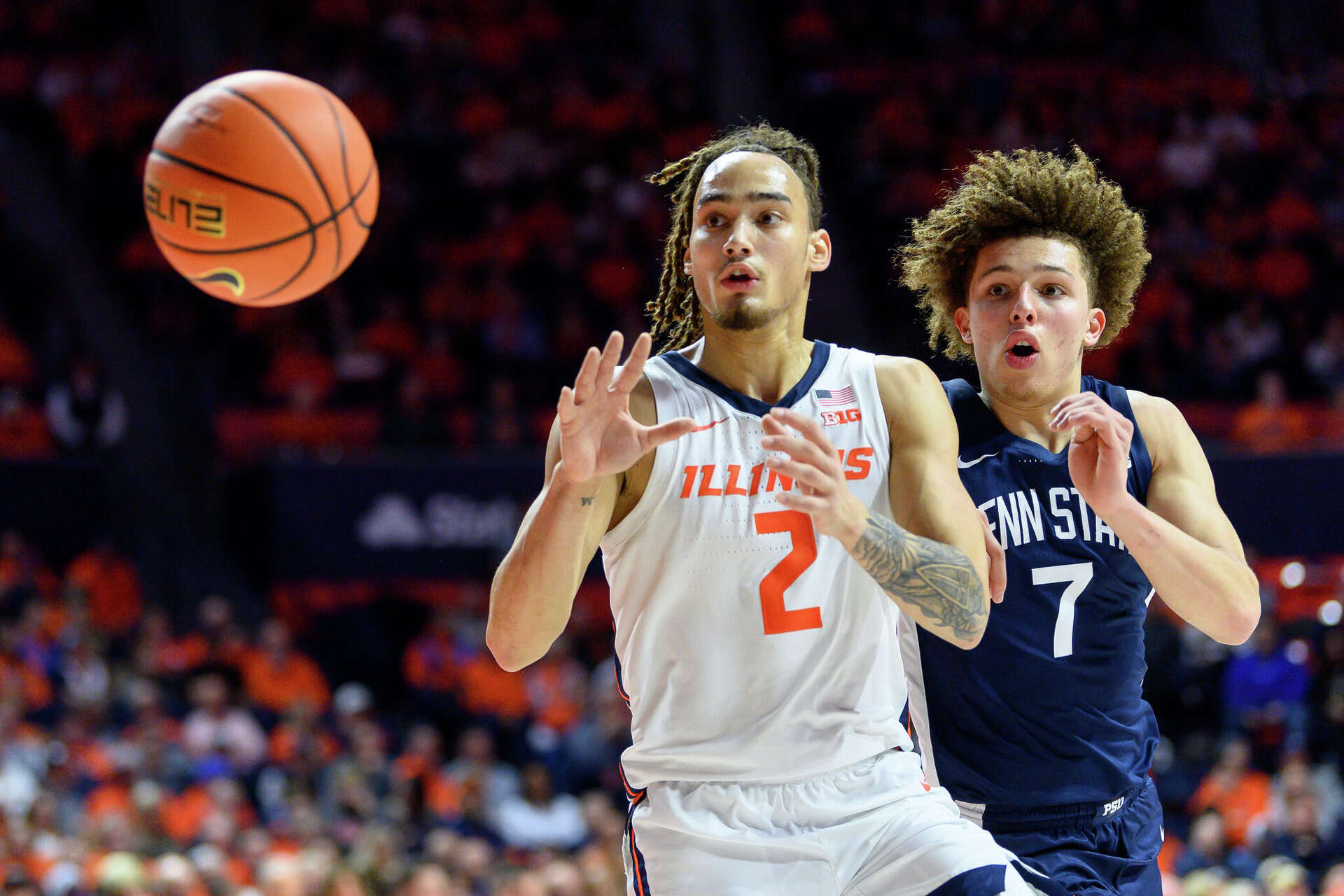 Illinois vs. USC Trojans basketball live updates, final score