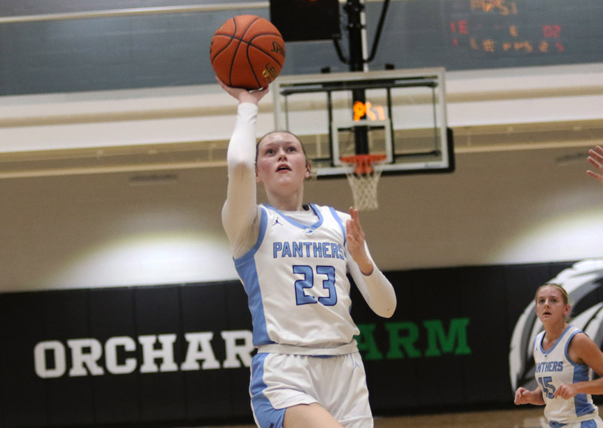 WEDNESDAY GIRLS BASKETBALL: Hawks beat Jersey; CM falls to Central