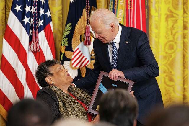 Millbrook native Charlie Johnson receives Medal of Honor
