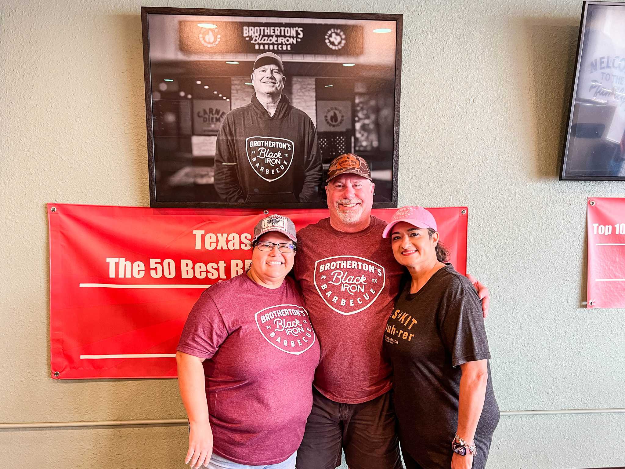 Beloved Central Texas barbecue joint Brotherton's gets new life