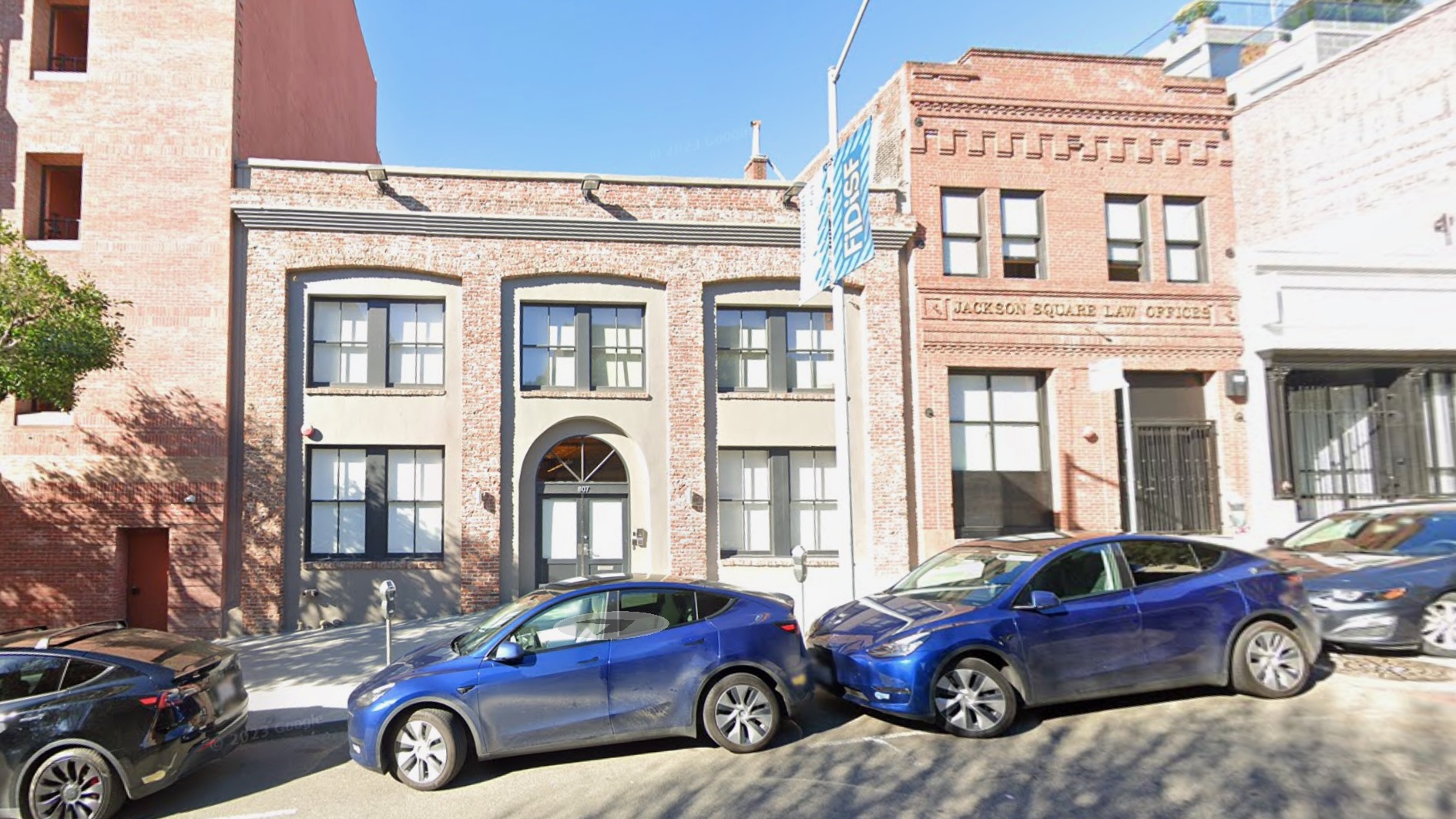 Sellers of swank SF building suing city for a tax refund