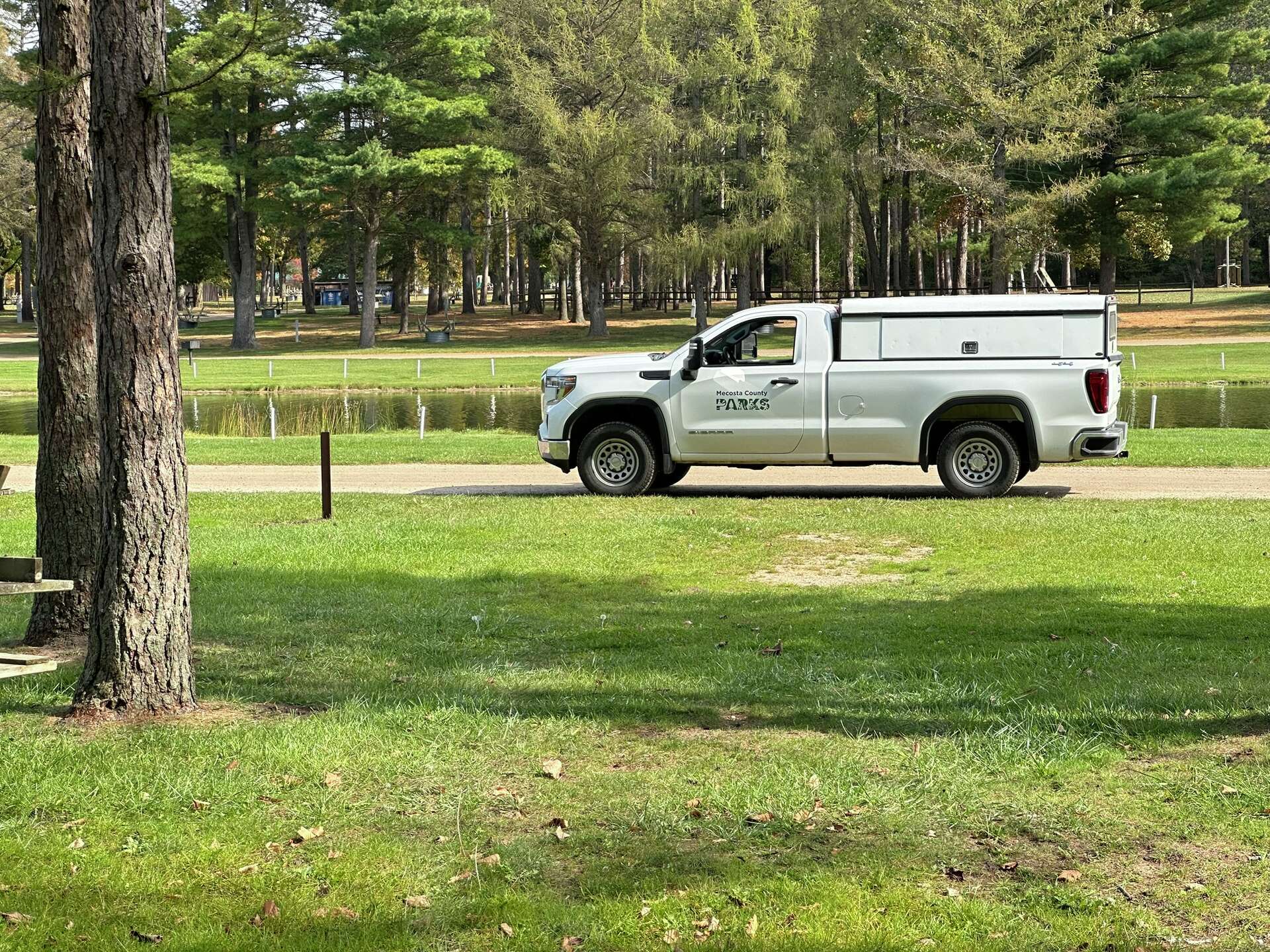 Reservations opening for Mecosta County Michigan parks
