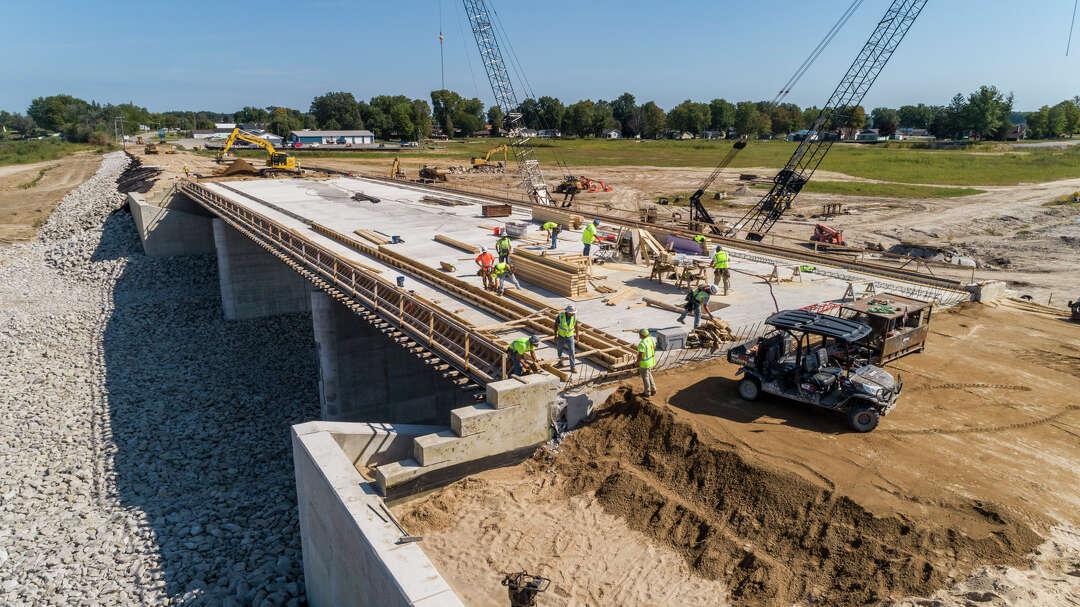 MDOT prepping for another M-30 bridge replacement in 2025