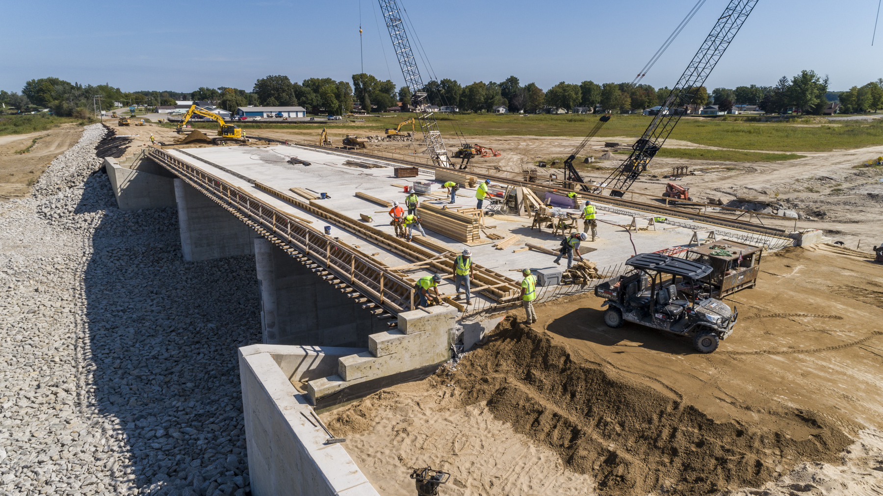 MDOT prepping for another M-30 bridge replacement in 2025