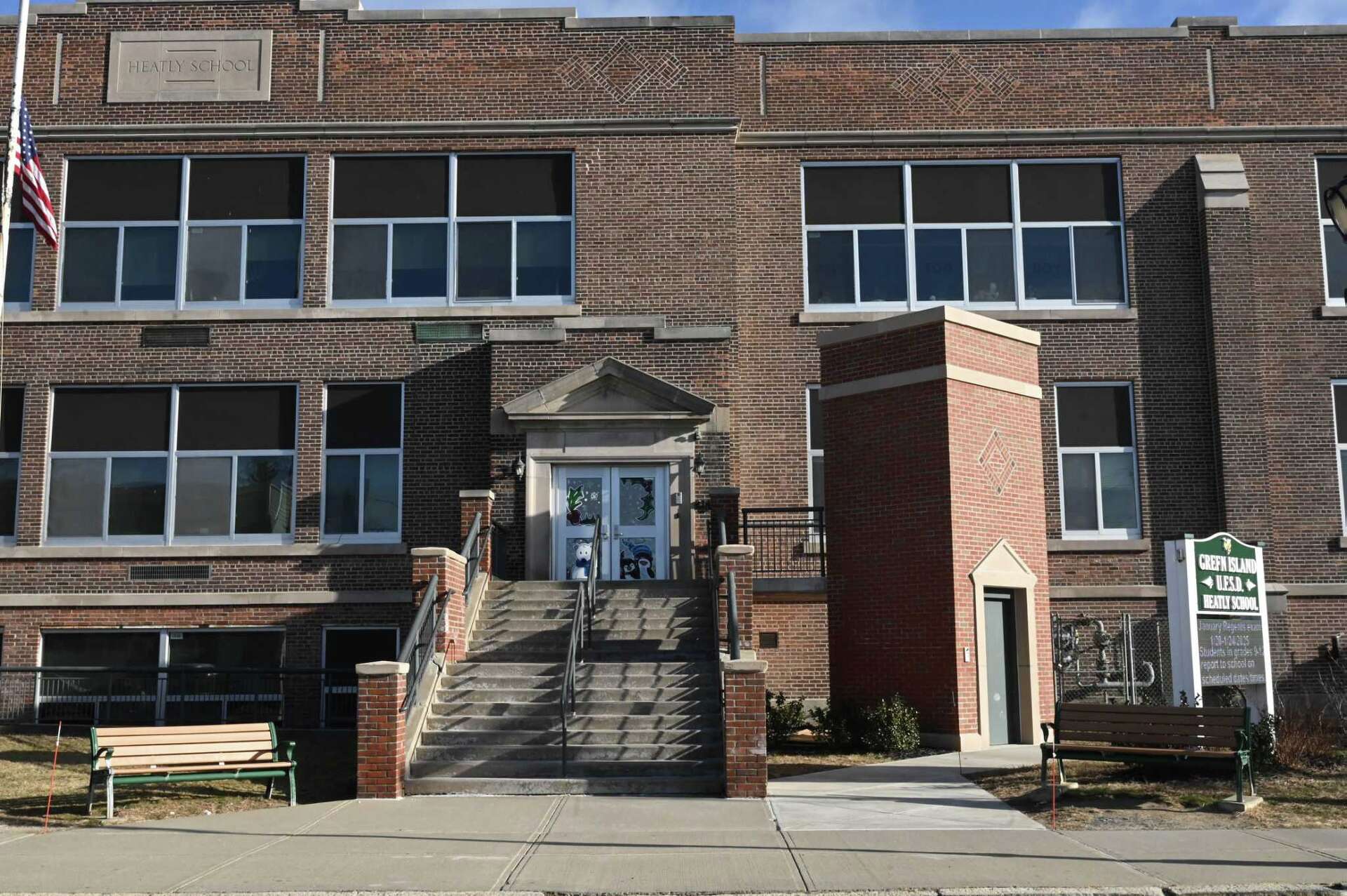 Green Island Heatly School 9th-12th graders may go to Watervliet High