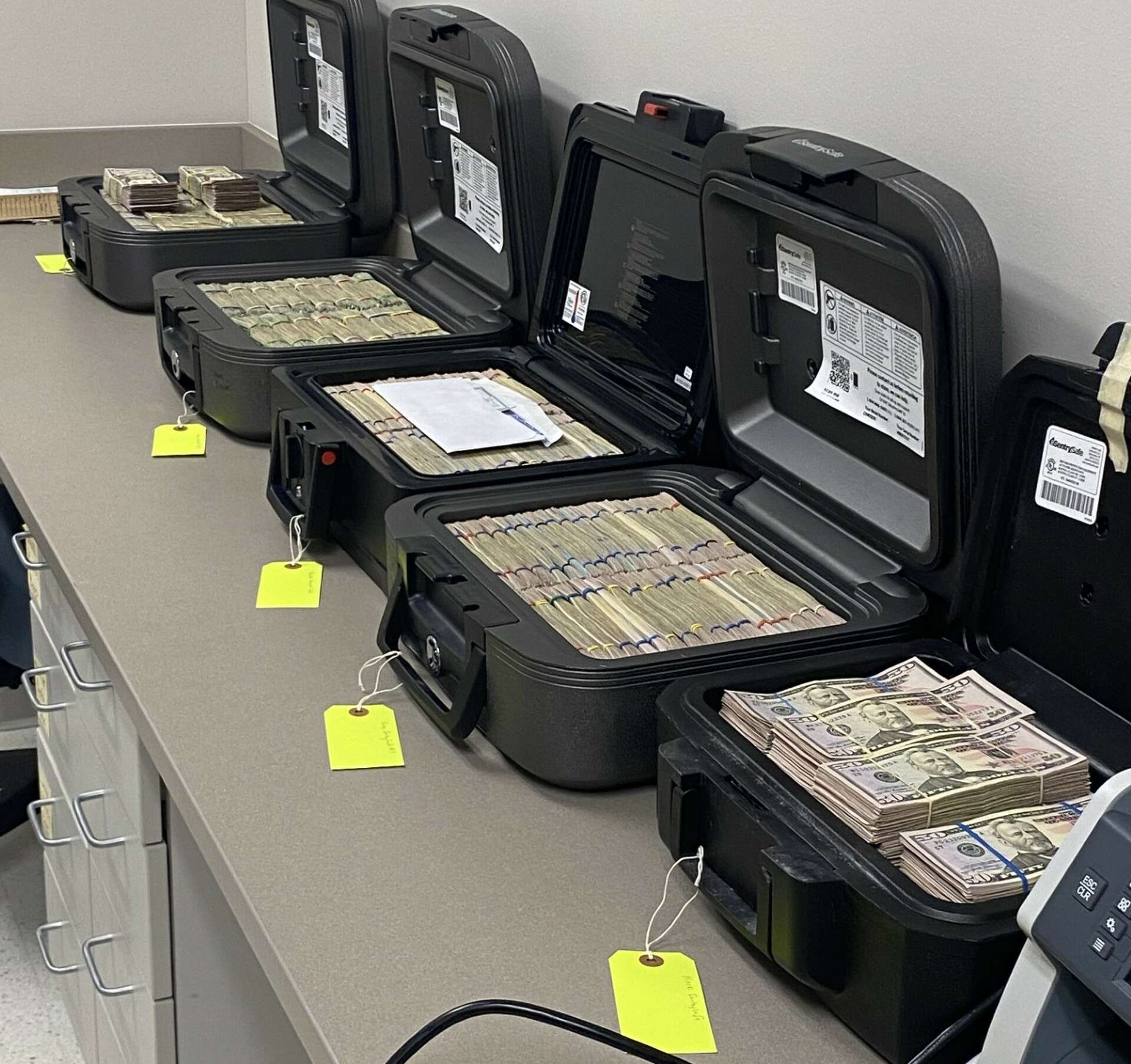 Feds try to recover DoorDash scheme money seized in CT from suspect