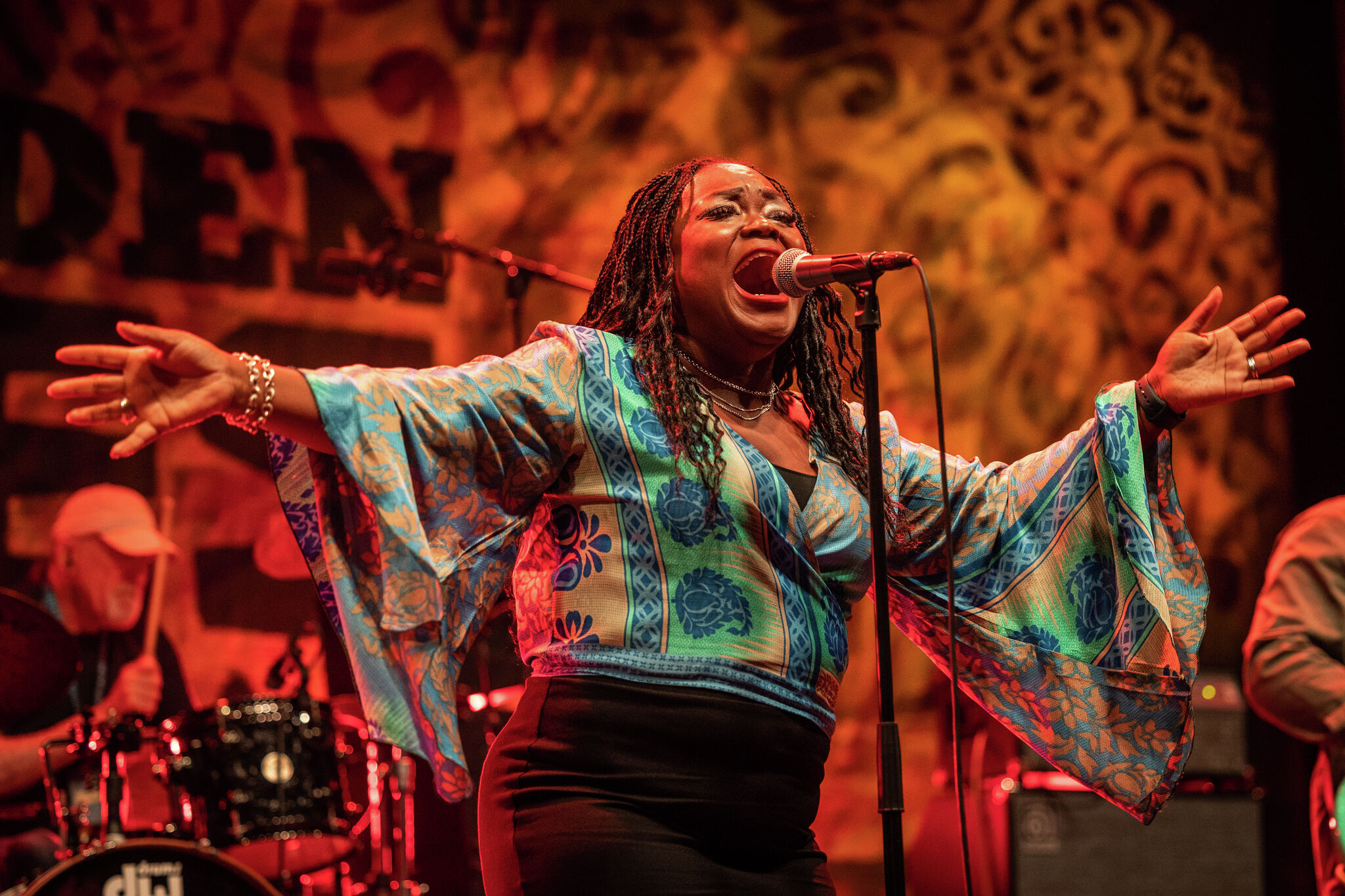 Grammy-nominated Shemekia Copeland heads to Albany's Egg