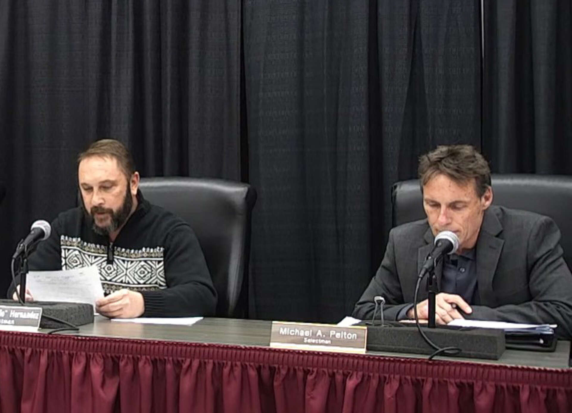 CT town, mourning politician's tragic death, taps new first selectman