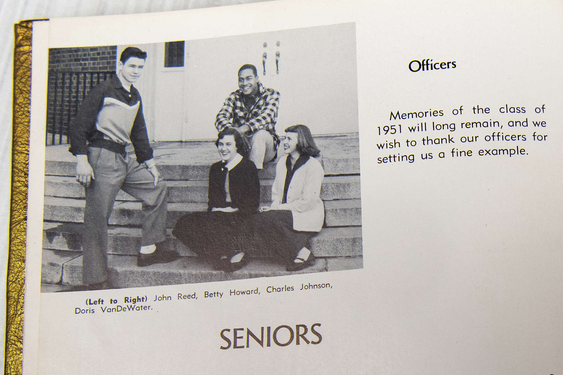 Millbrook native Charlie Johnson receives Medal of Honor