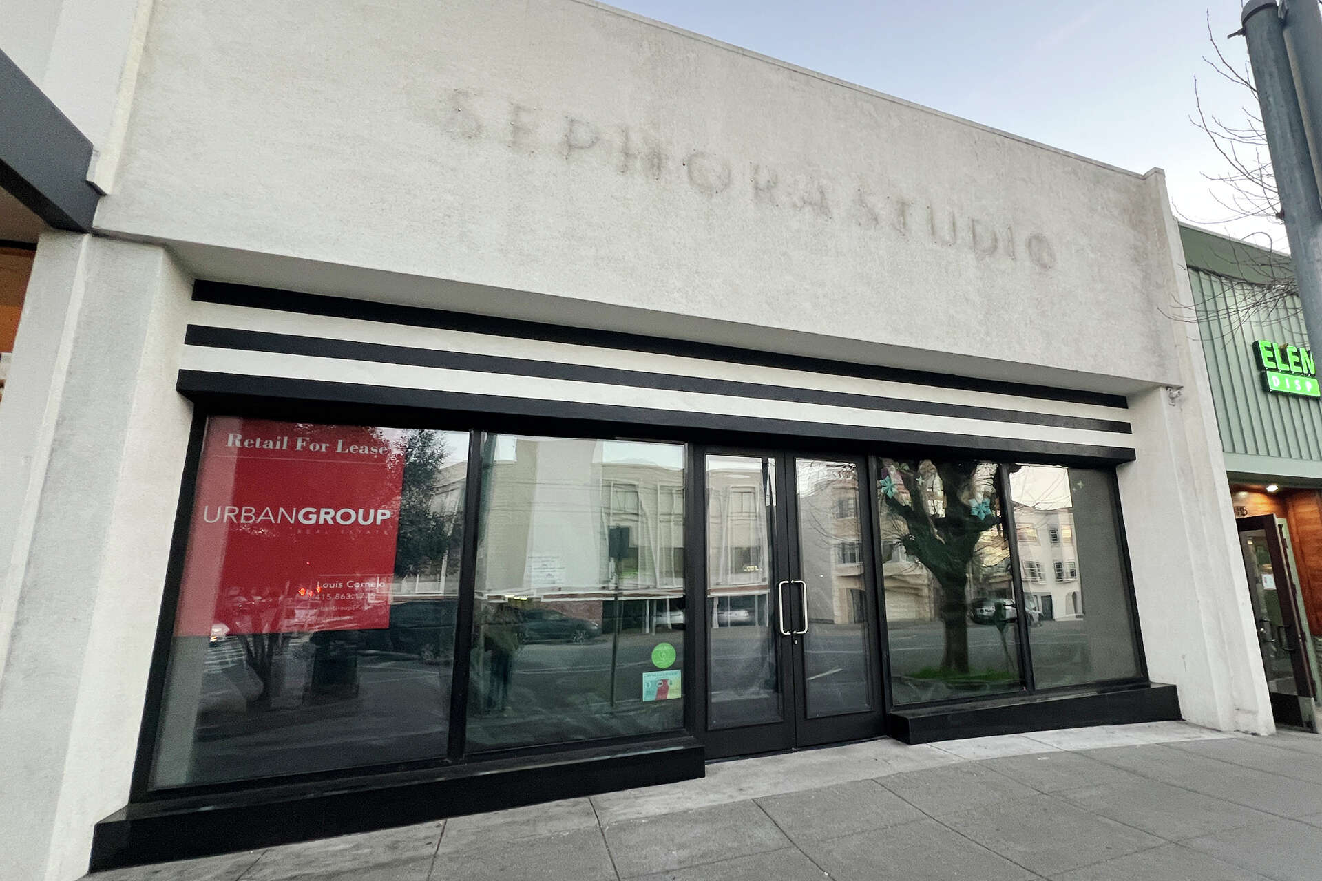 Major retailer closes in busy San Francisco shopping center