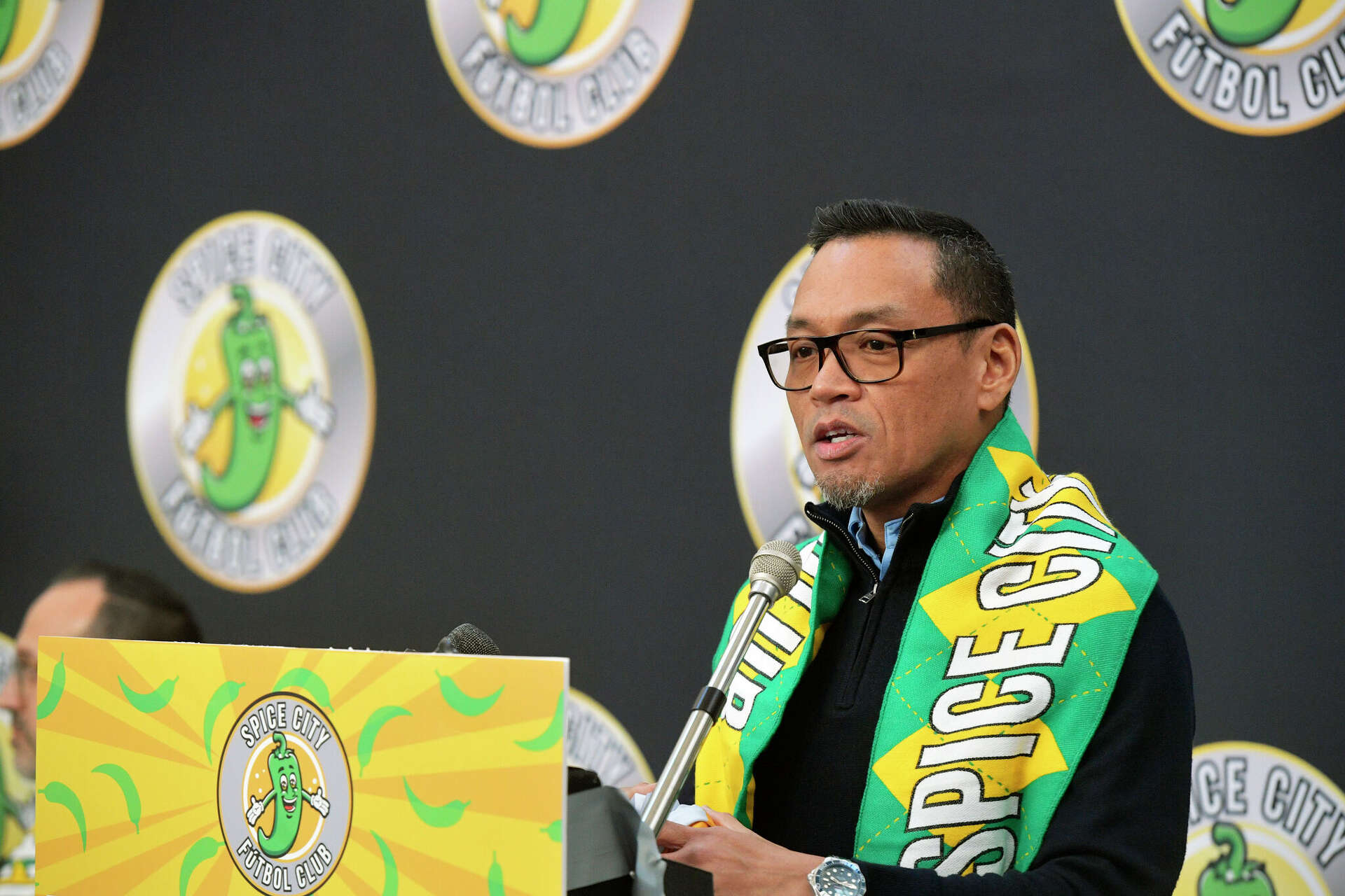 Danbury Ice Arena's Spice City FC prepares for first soccer match