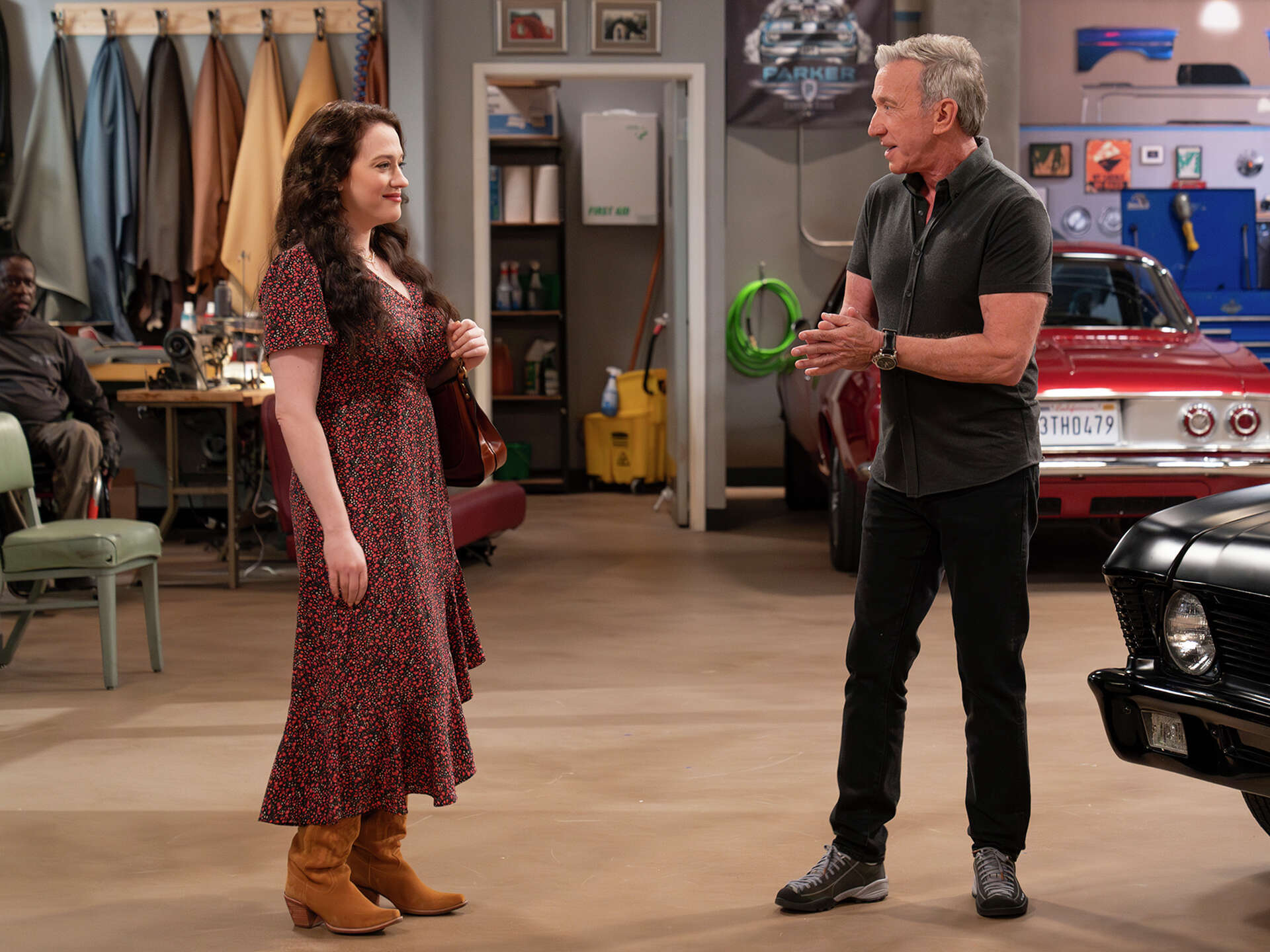 ABC's 'Shifting Gears' with Tim Allen is formulaic but still f