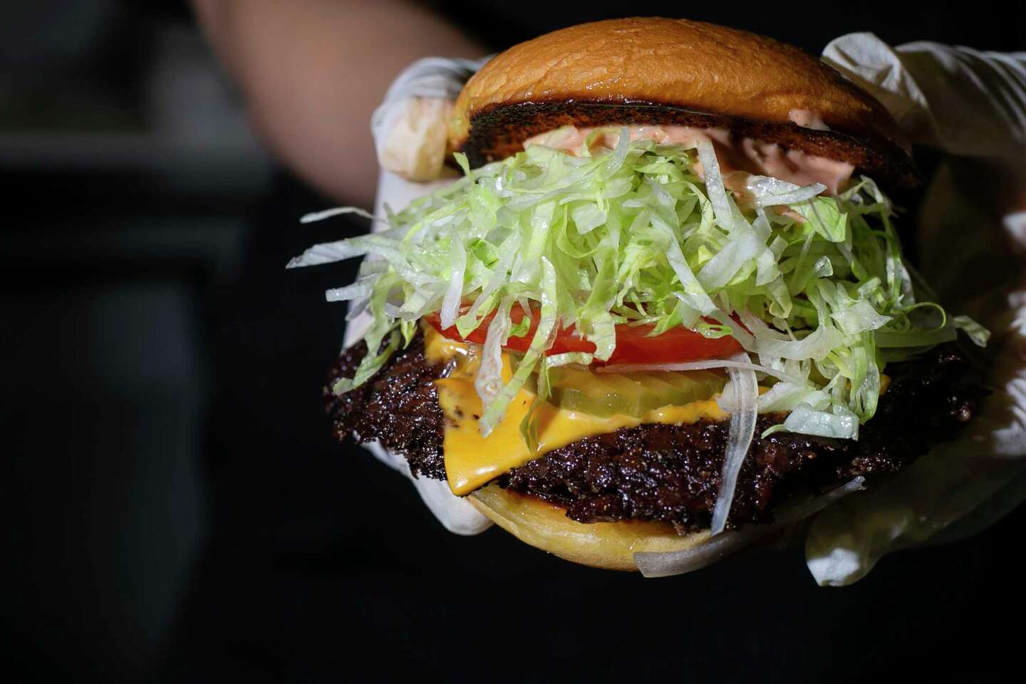 Smish Smash smashburger popup opening in downtown SF IKEA food hall