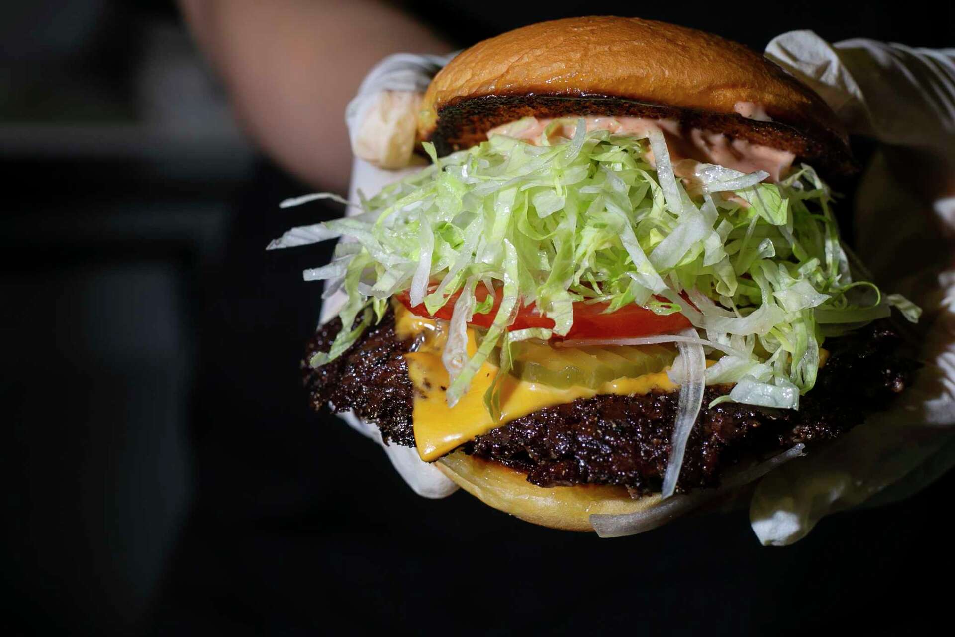 Smish Smash smashburger popup opening in downtown SF IKEA food hall