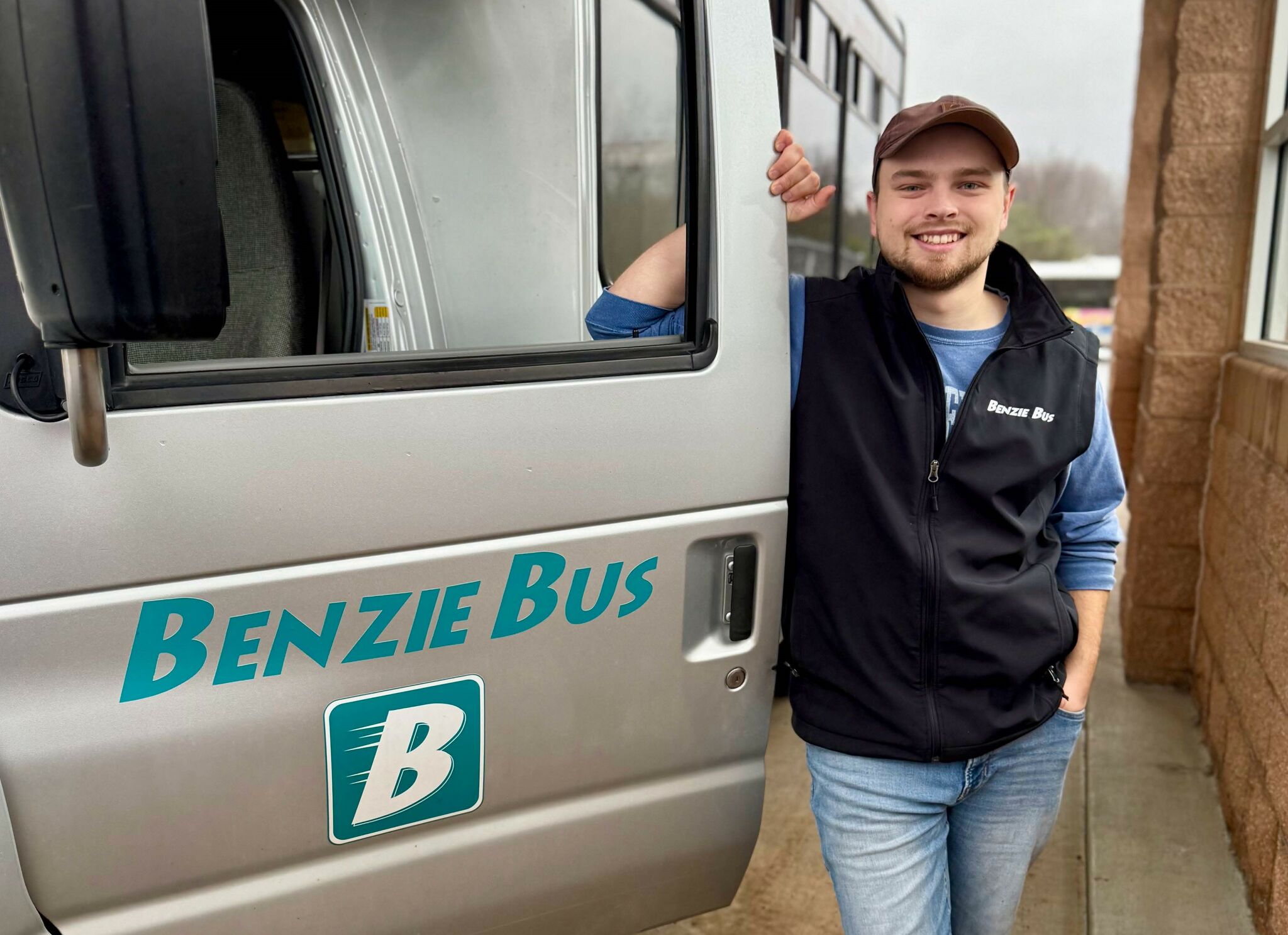 Benzie Bus’s solution to pharmacy closure challenges