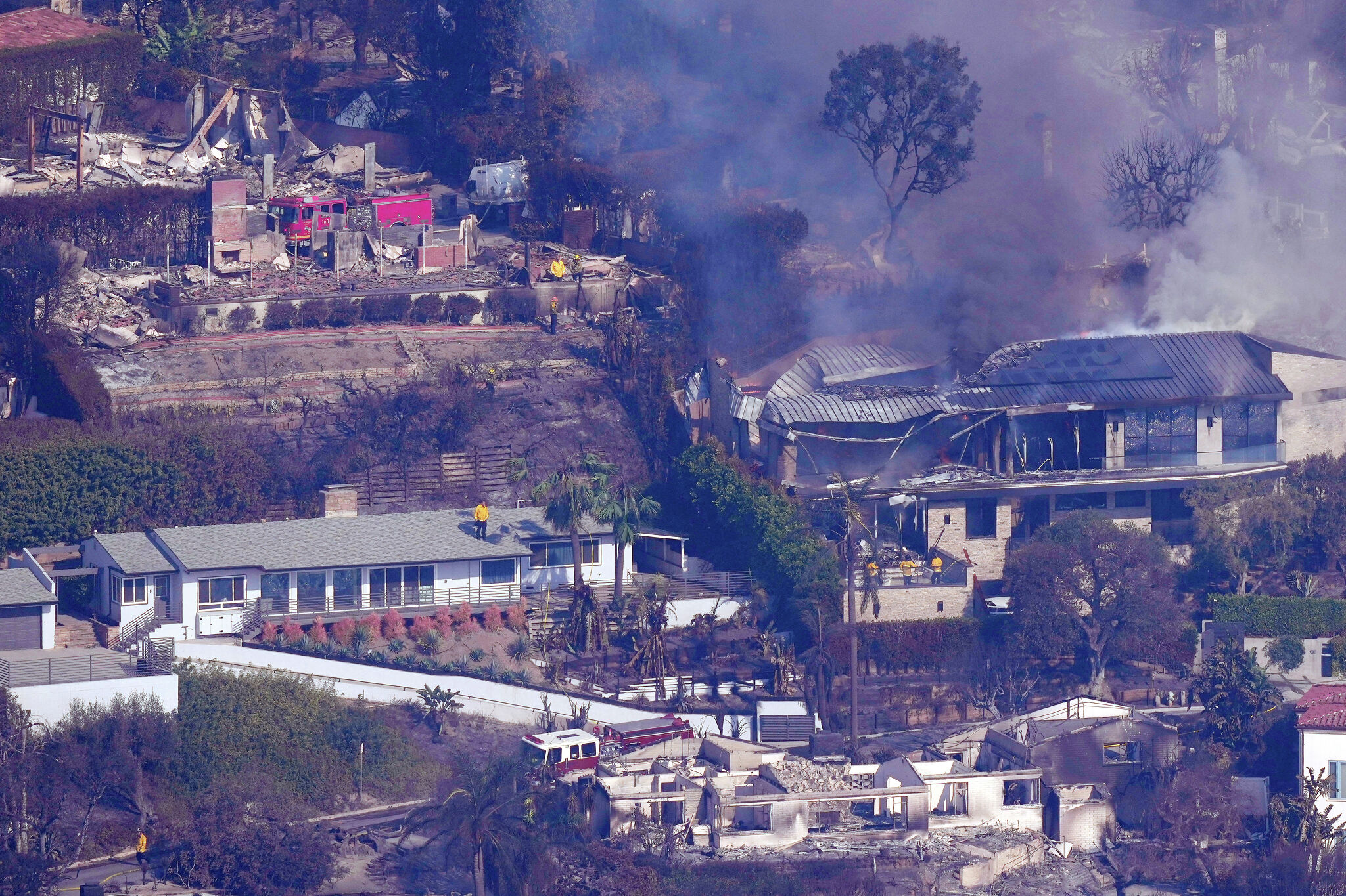 Insurer faces up to $24 billion in losses from California fires