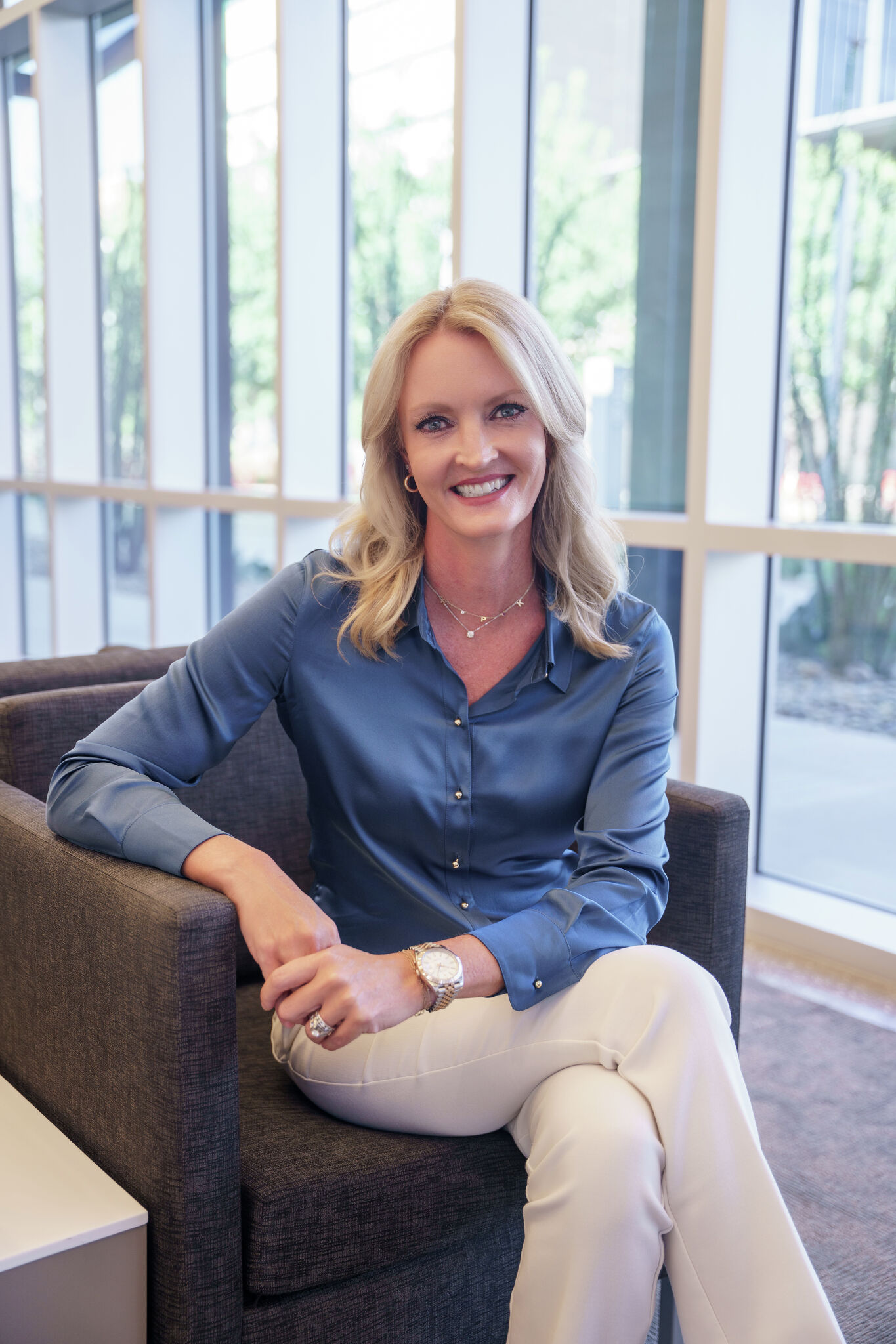 Tracee Bentley to hone skills by learning from former US presidents