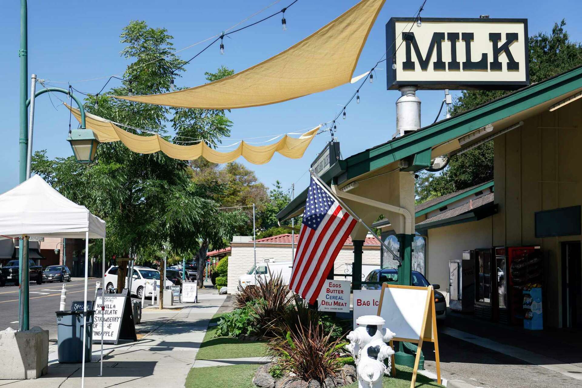 Meadowlark Dairy In Pleasanton Is Expanding To Livermore