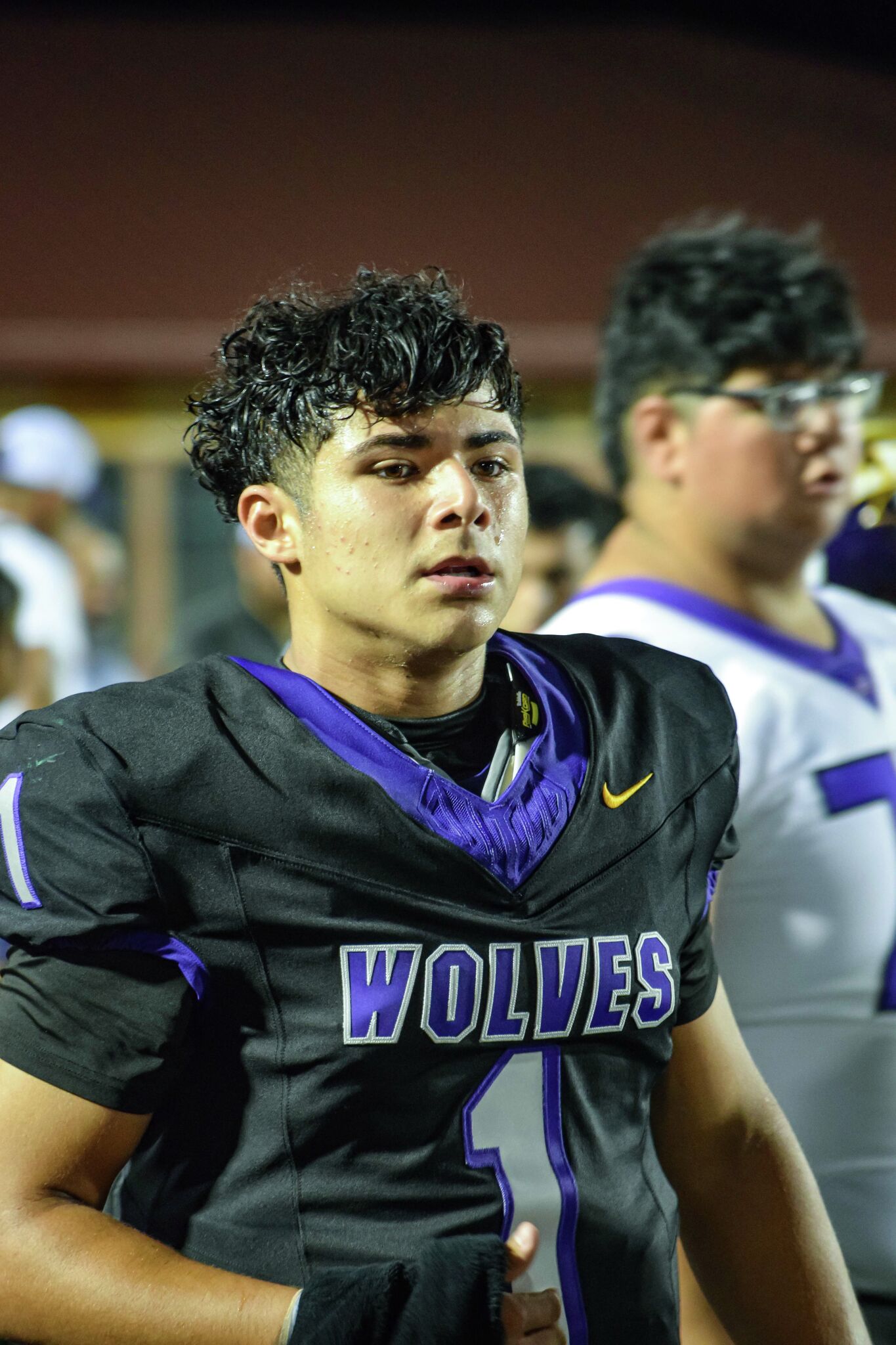 Get To Know: LBJ's Vicente Robles