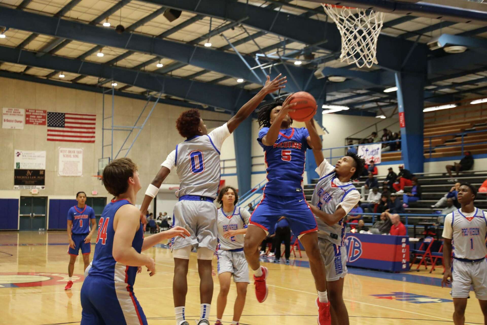 Southeast Texas basketball players to watch in the postseason