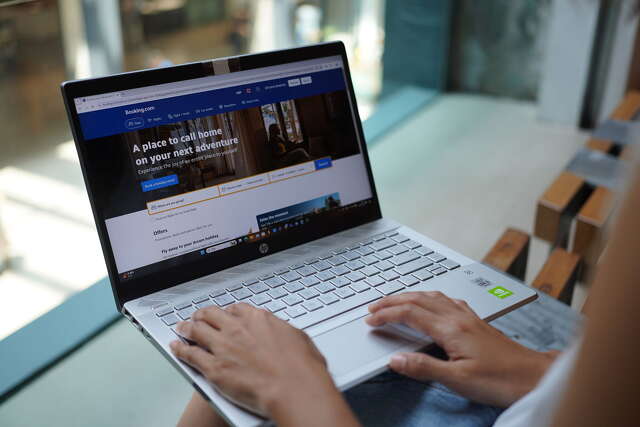 Hotel booking sites show higher prices to travelers from Bay Area