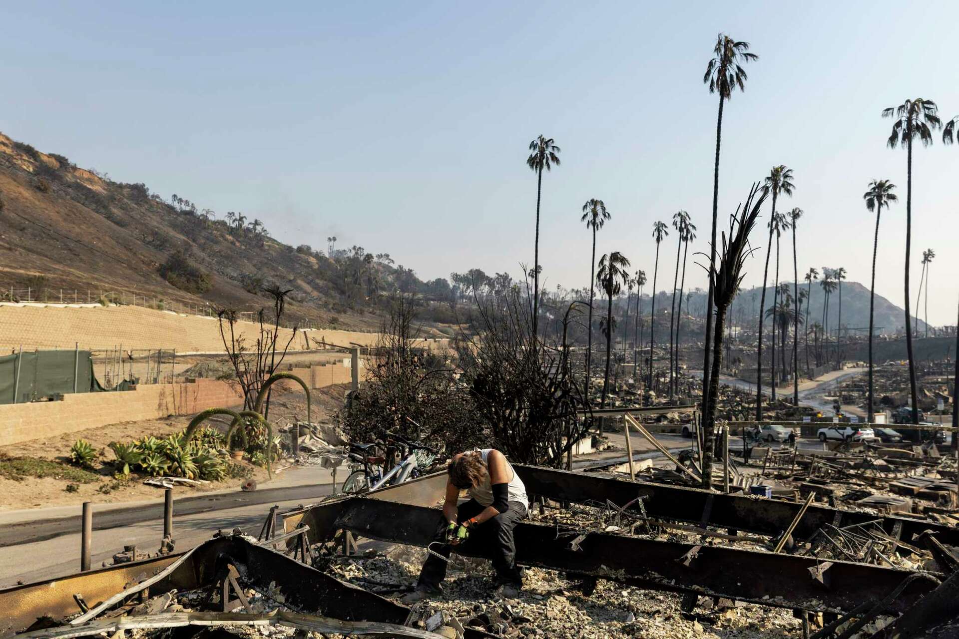 How did the L.A. fires start? Here’s what we know so far