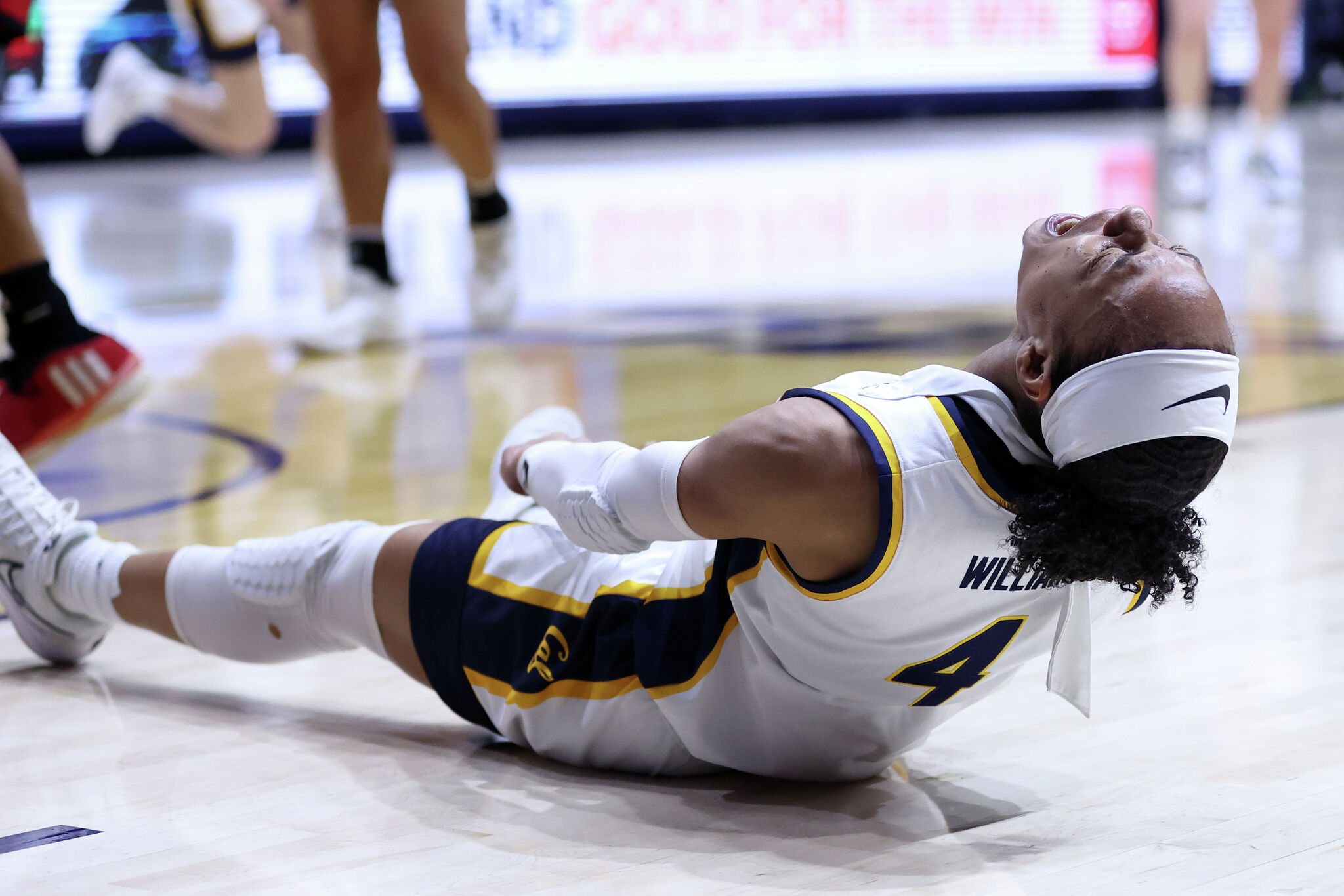 Surging Cal women fend off NC State for season's most impressive win