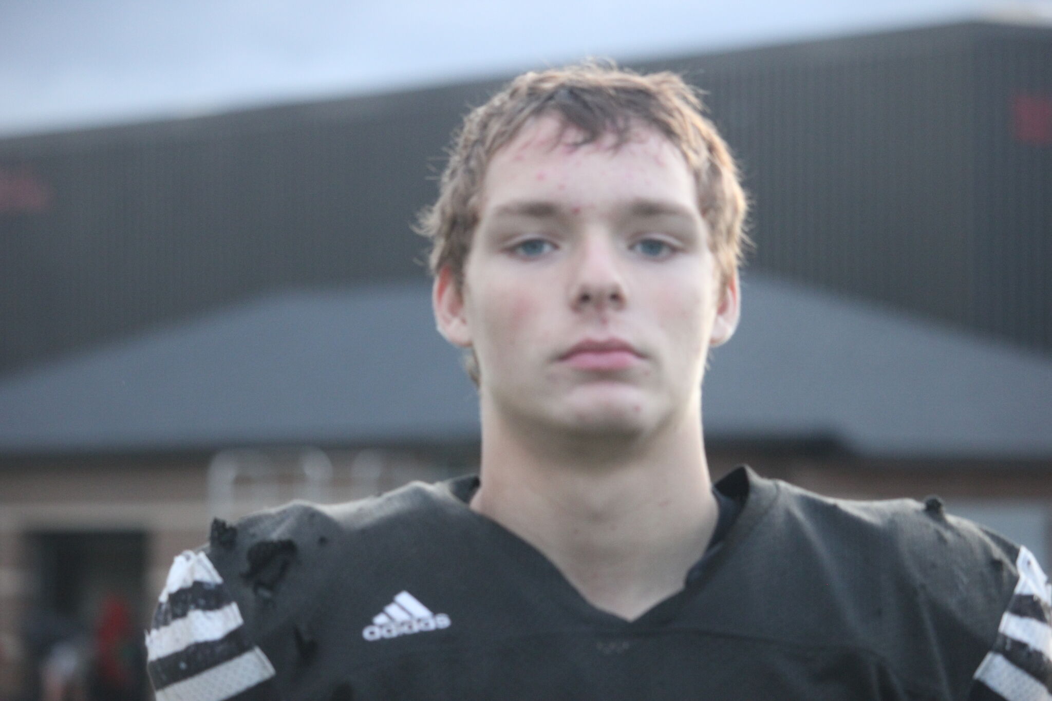 Reed City junior recalls his dramatic plays from 2024
