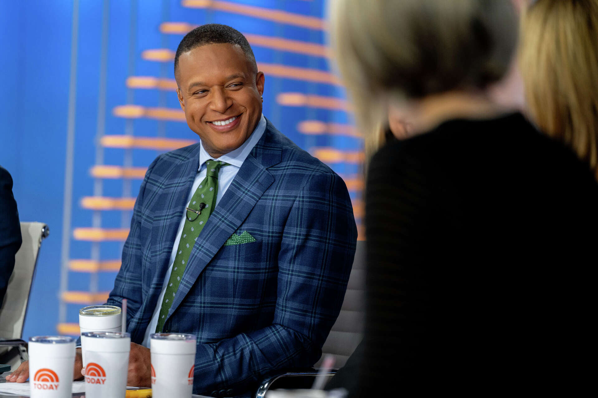 Who is Craig Melvin? Here's what to know about the 'Today' show host