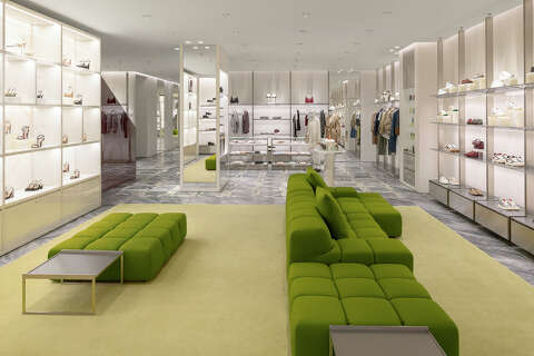 First look: Gucci opens new store with VIP lounge in Houston Galleria