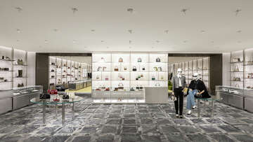 First look: Gucci opens new store with VIP lounge in Houston Galleria