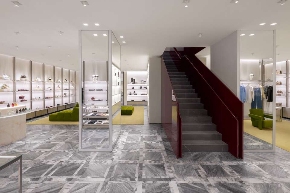 First look: Gucci opens new store with VIP lounge in Houston Galleria