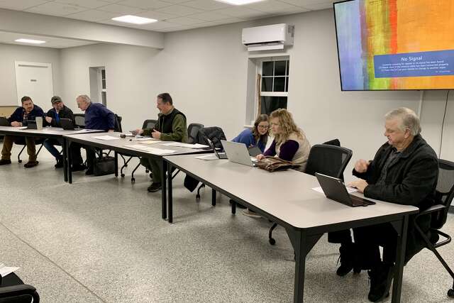 Big Rapids Township address highlights efficiency and transparency