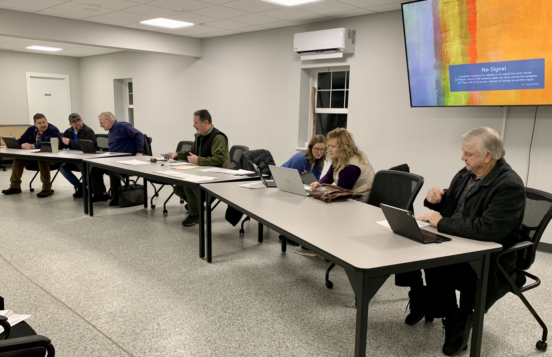 Big Rapids Township address highlights efficiency and transparency